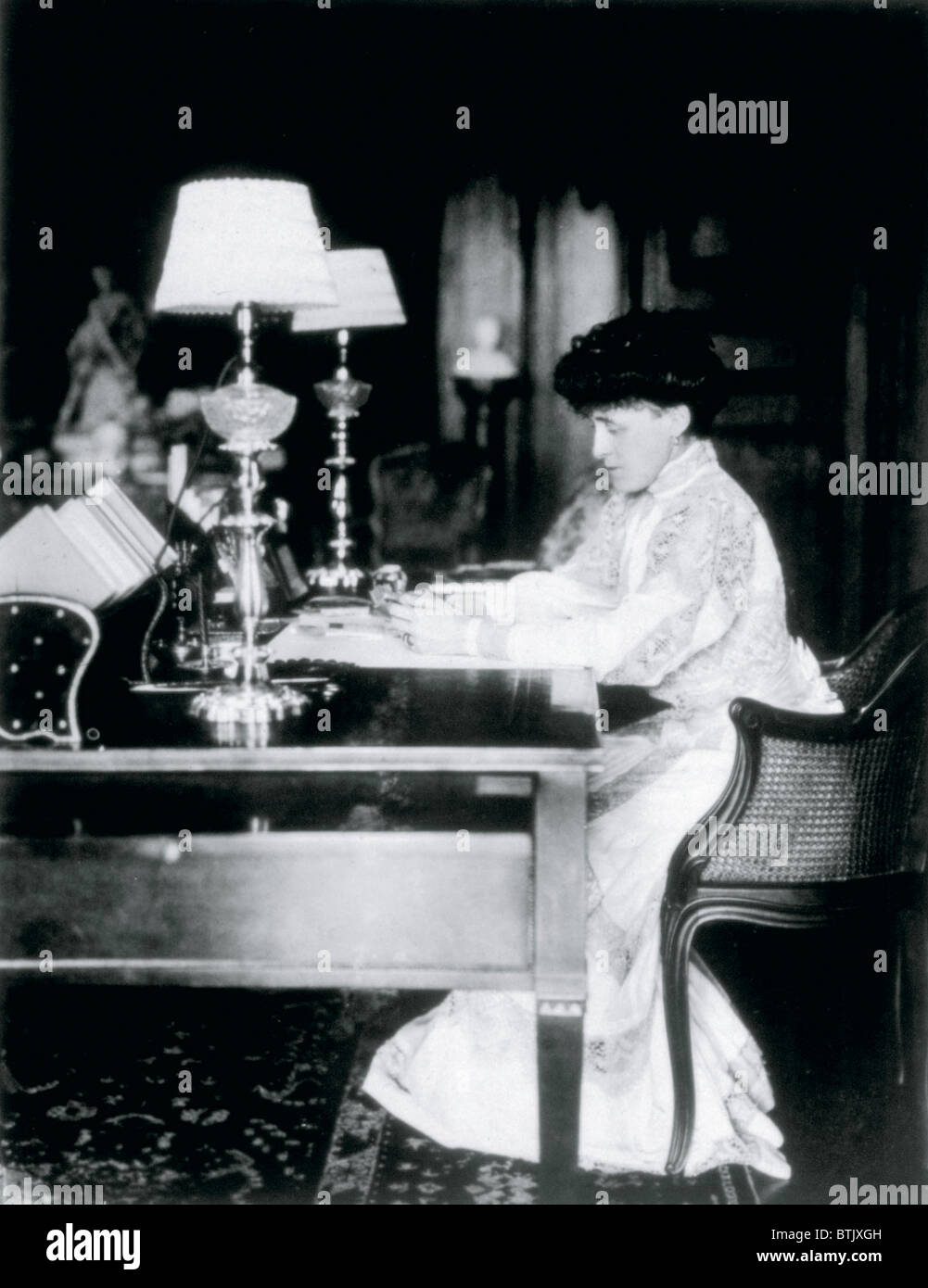 Edith wharton hi-res stock photography and images - Alamy