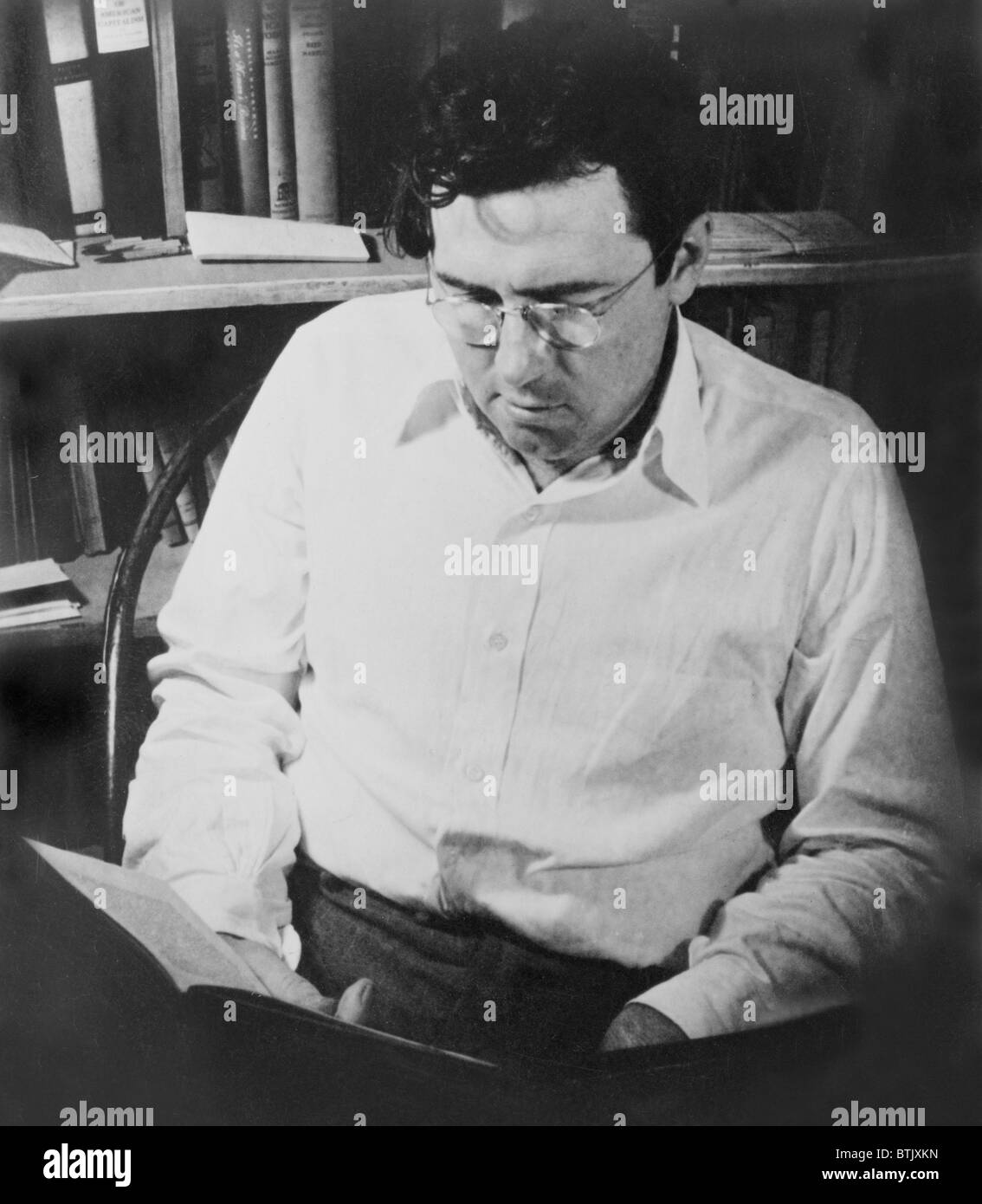 James farrell author Black and White Stock Photos & Images - Alamy