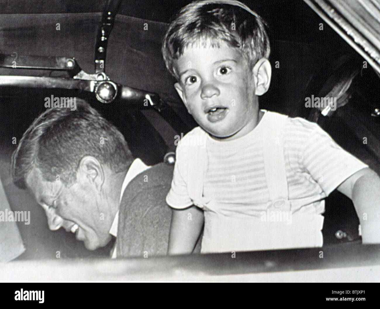 John f. kennedy jr. 1963 hi-res stock photography and images - Alamy