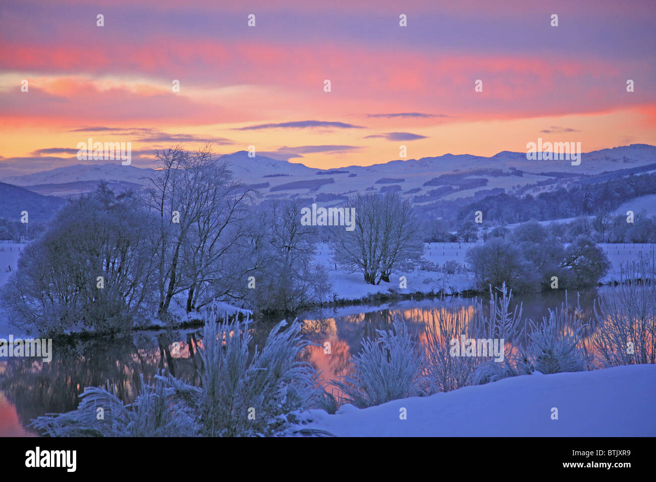 Strathtay hi-res stock photography and images - Alamy