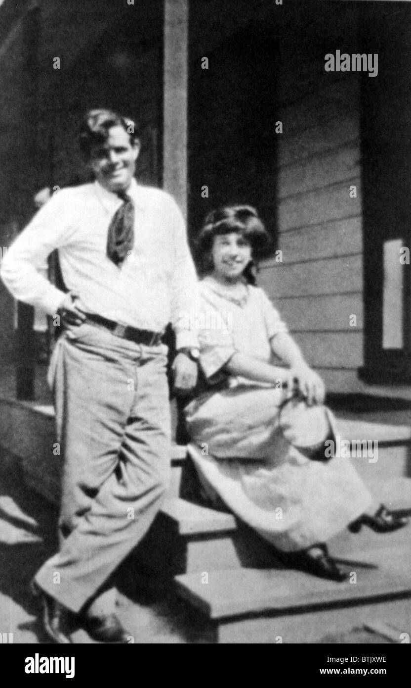 Jack london 1876 1916 american author hi-res stock photography and ...