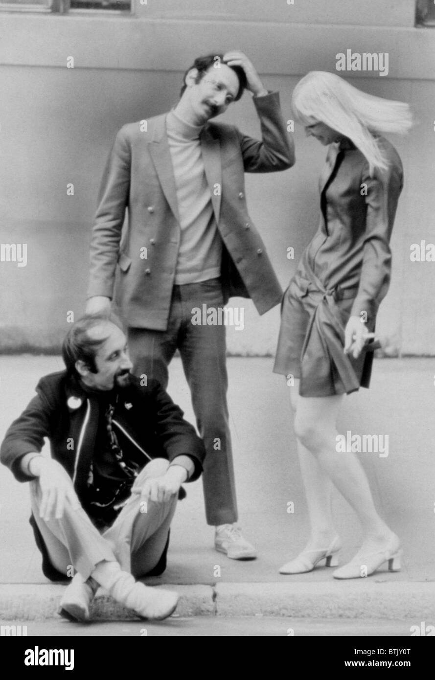 PETER, PAUL AND MARY Stock Photo - Alamy
