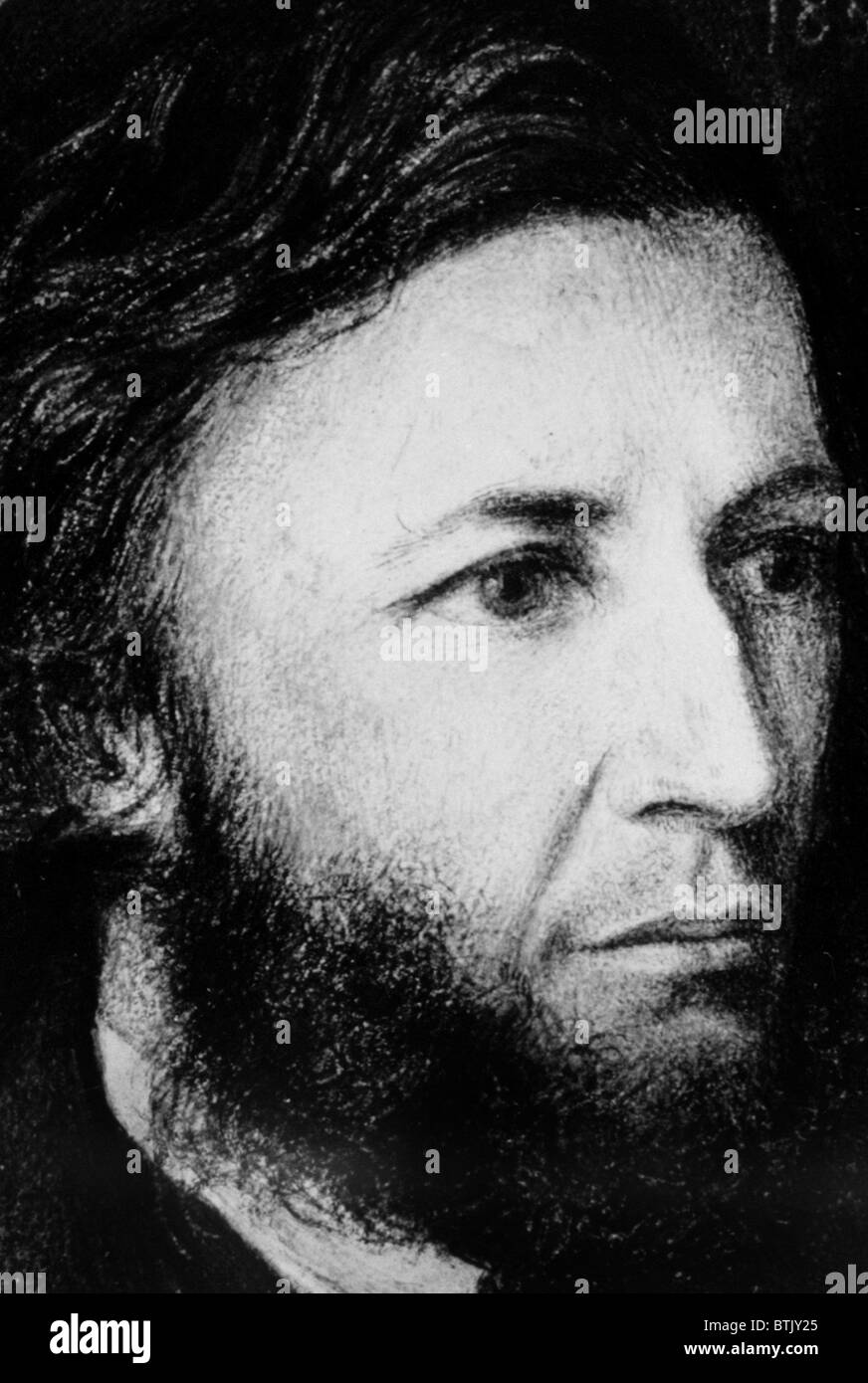 Robert browning hi-res stock photography and images - Alamy