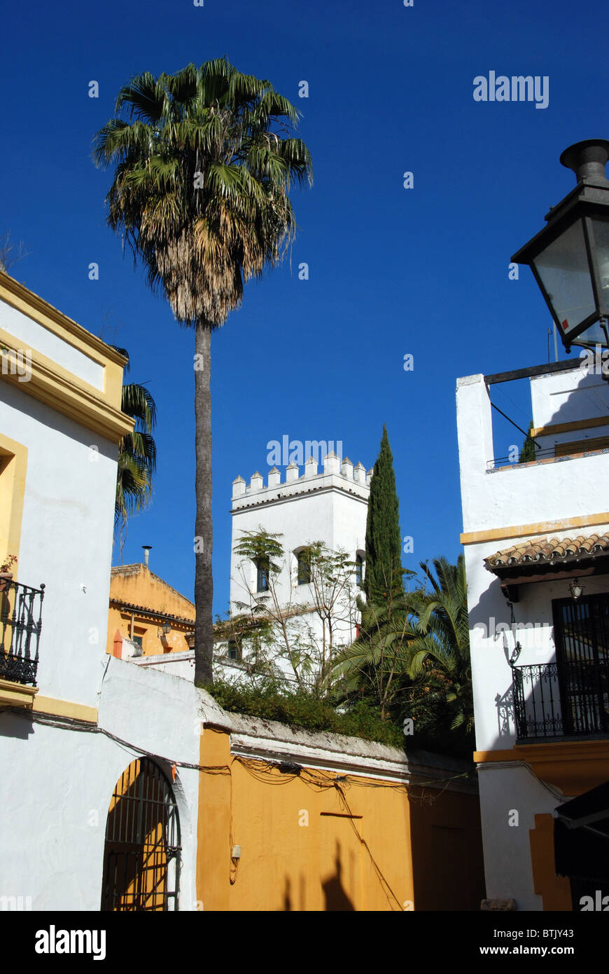 Towers of santa cruz hi-res stock photography and images - Alamy