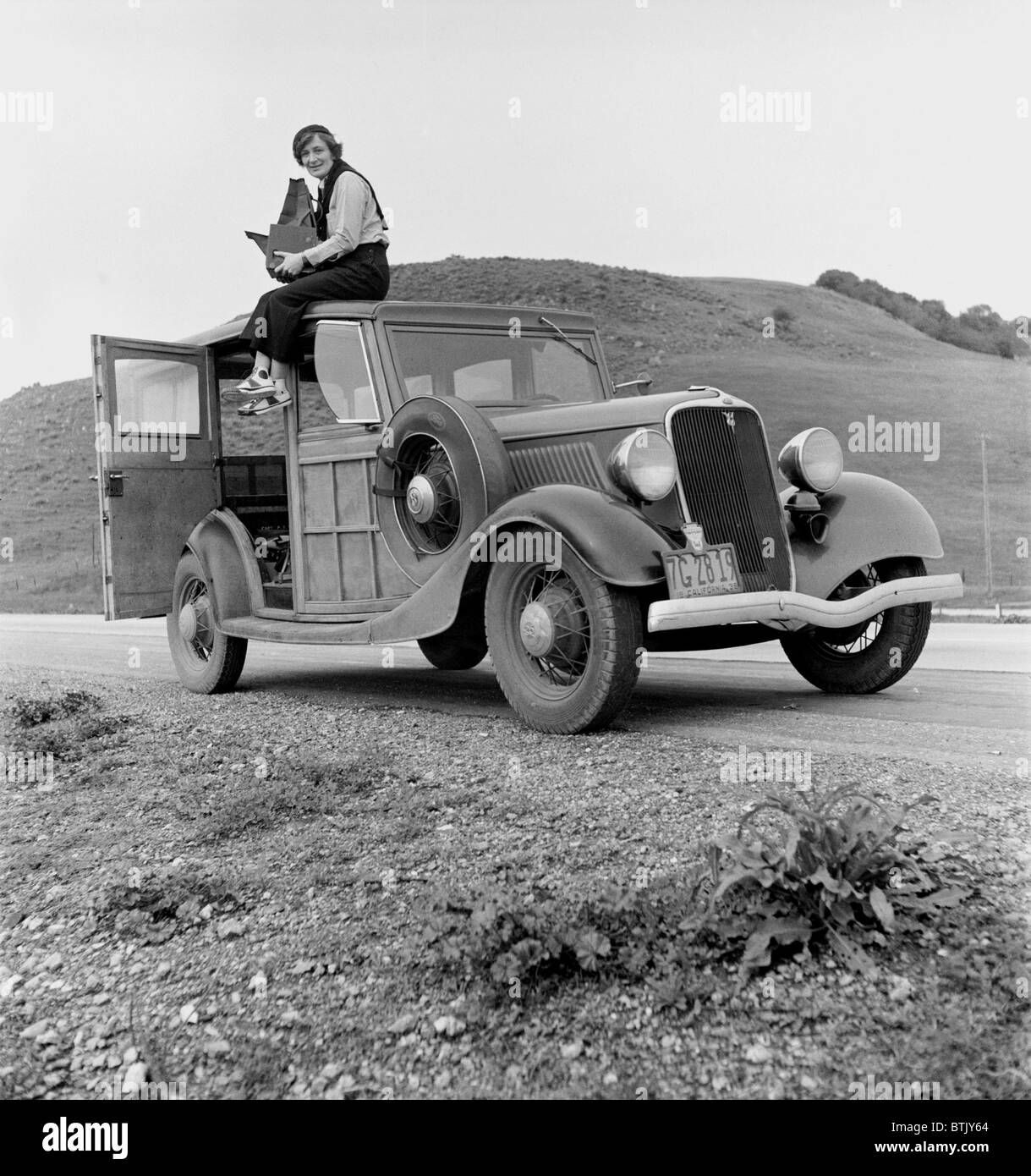 Resettlement administration hi-res stock photography and images - Alamy