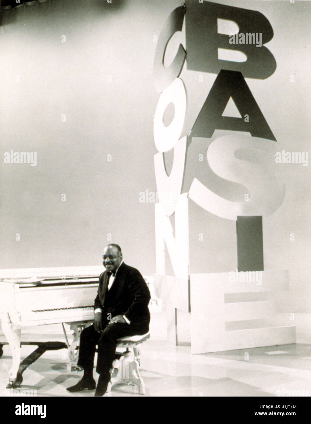 COUNT BASIE, 1965 Stock Photo - Alamy