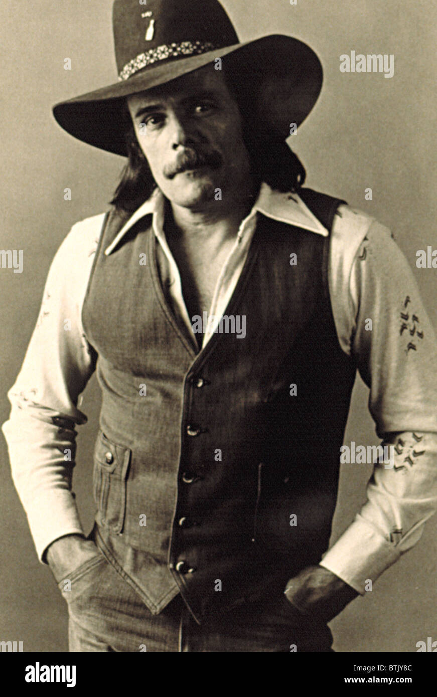 Johnny paycheck hi-res stock photography and images - Alamy