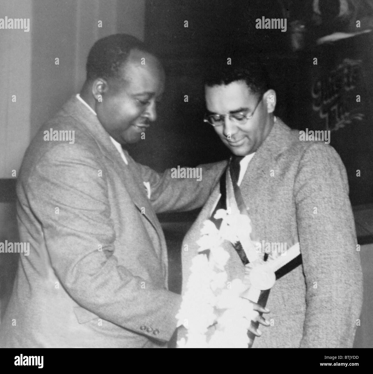 Richard Wright (1908-1960), African-American author of the best selling ...