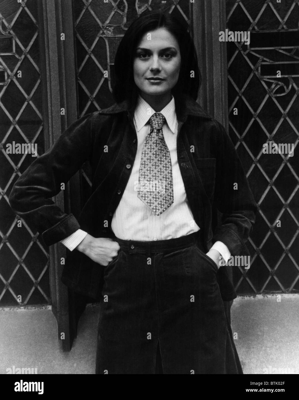 Women's fashion, circa 1976. Photo: CSU Archives/Courtesy Everett ...