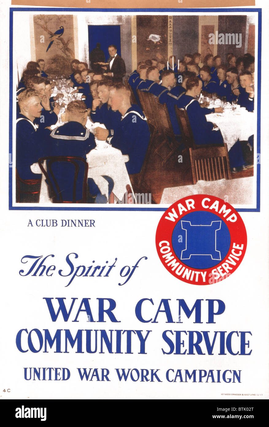 Camp community service hi-res stock photography and images - Alamy