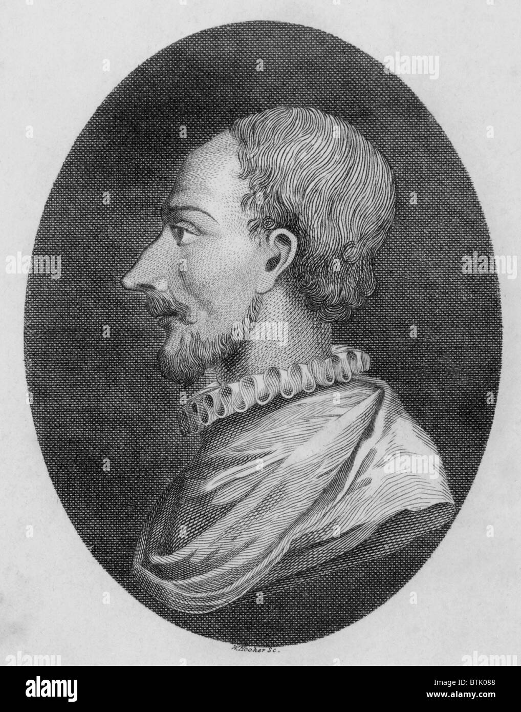 Torquato Tasso (1544-1595) Italian poet wrote the epic GERUSALEMME ...