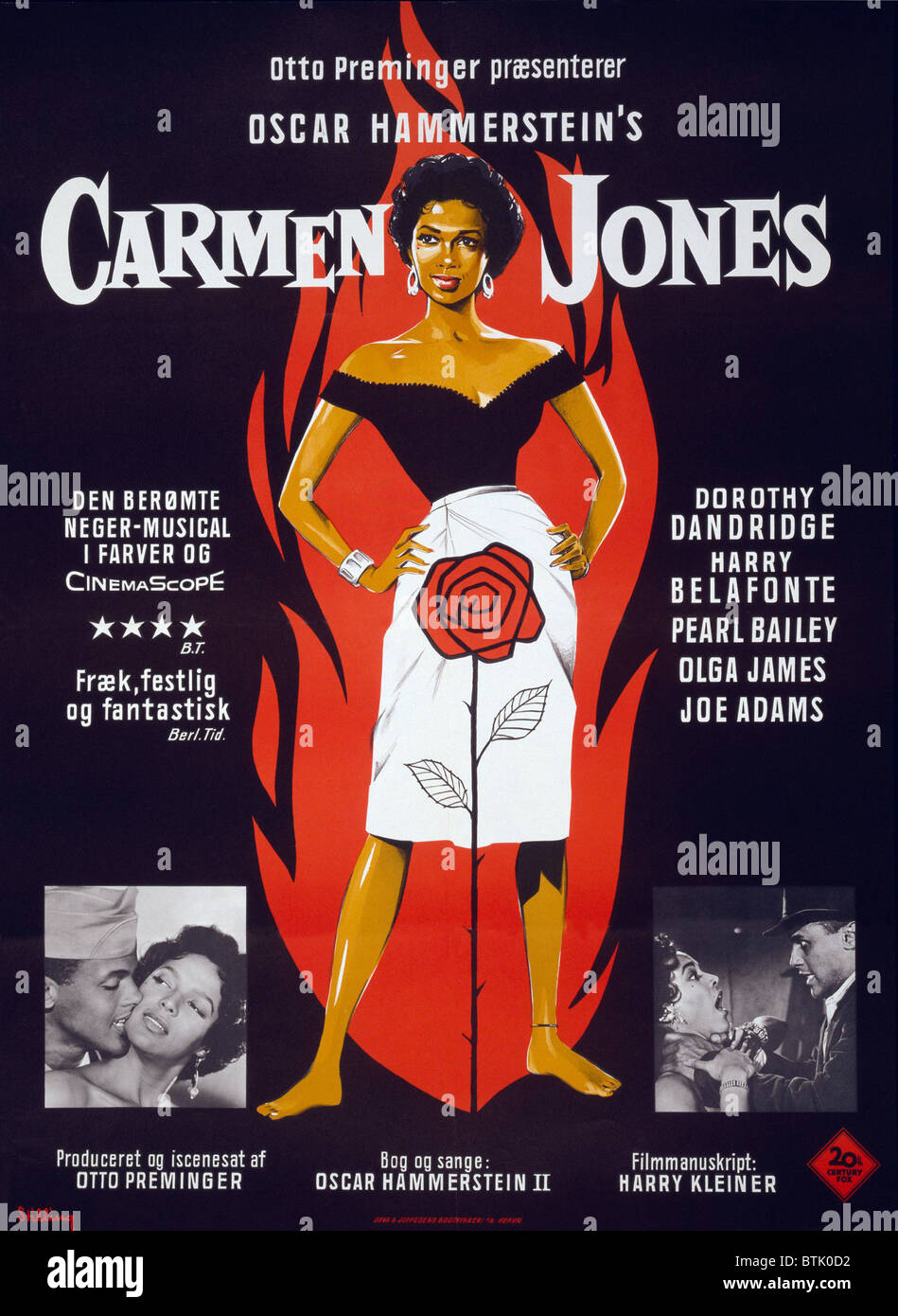Carmen Jones 1954