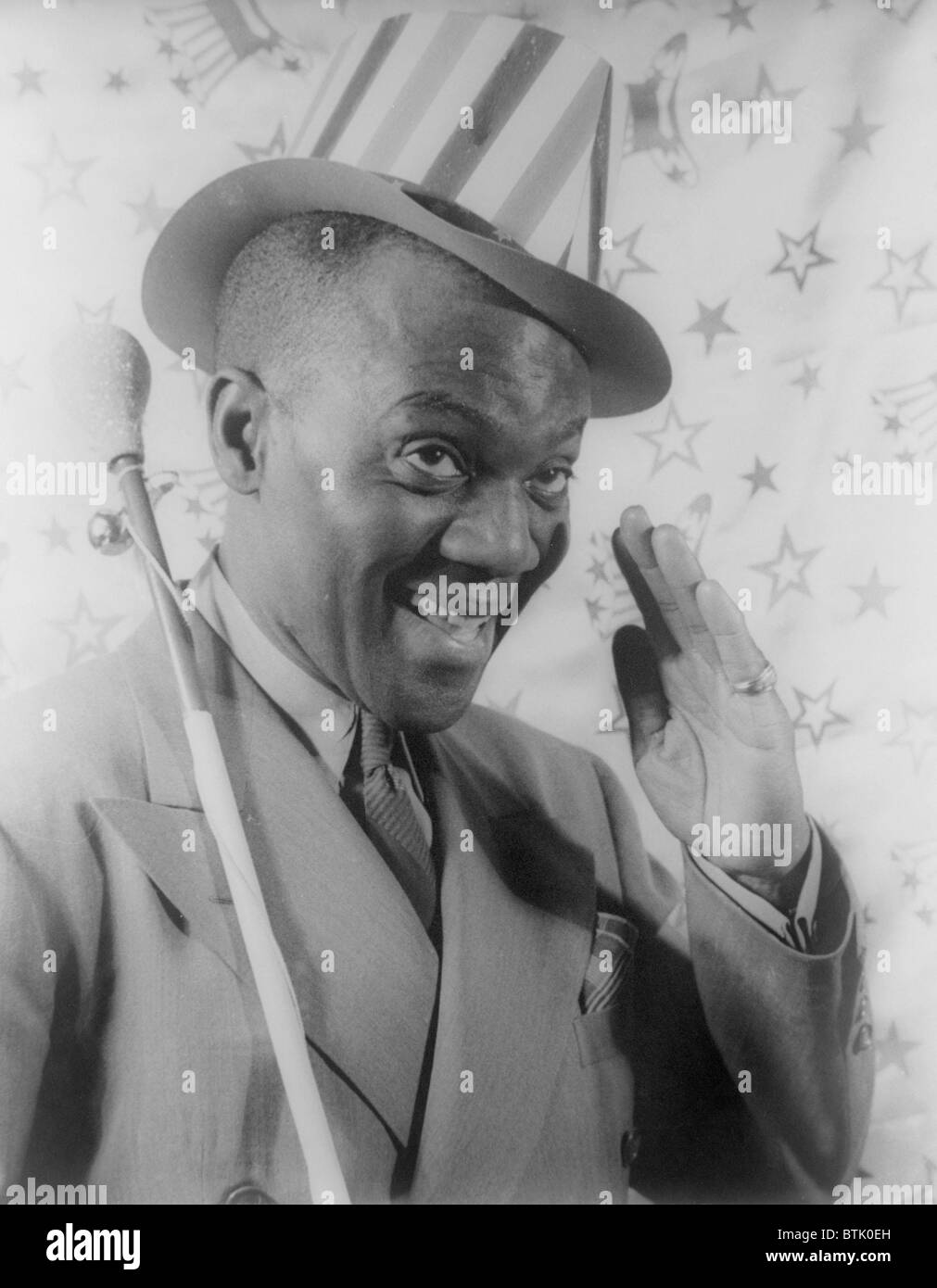 Bill Robinson (1878-1949), also known as Bojangles, played a role in ...
