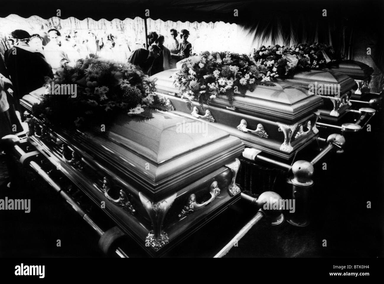Esther Rolle Funeral Casket