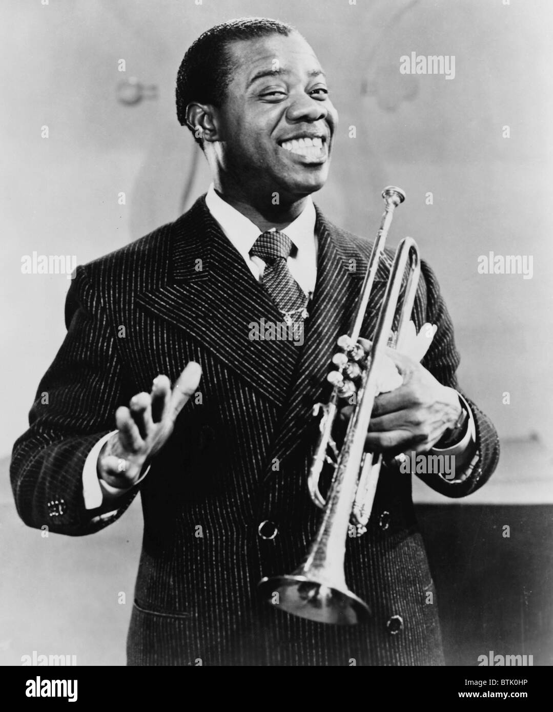 Harlem Renaissance Louis Armstrong