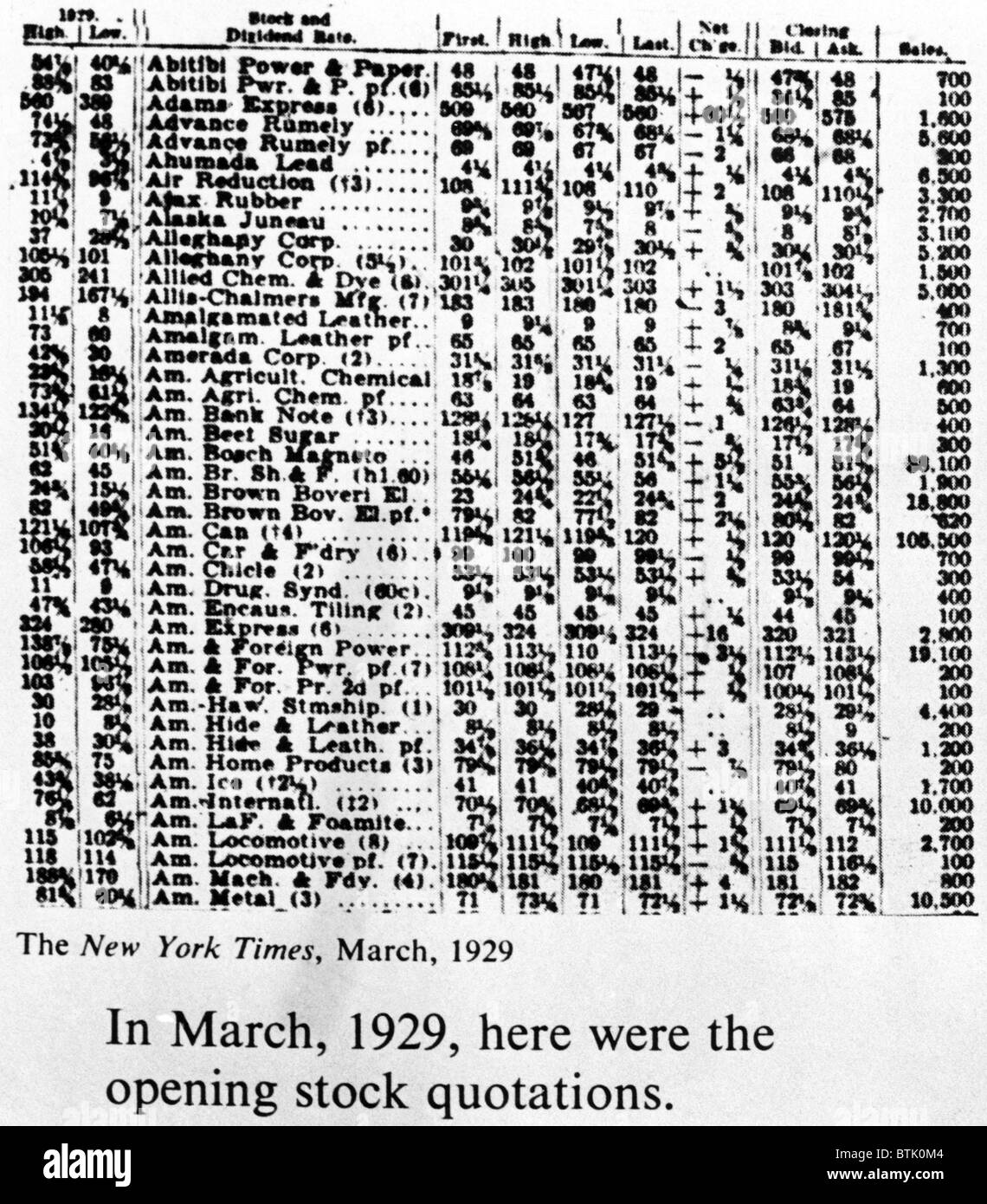 Newspaper archives hi-res stock photography and images - Alamy