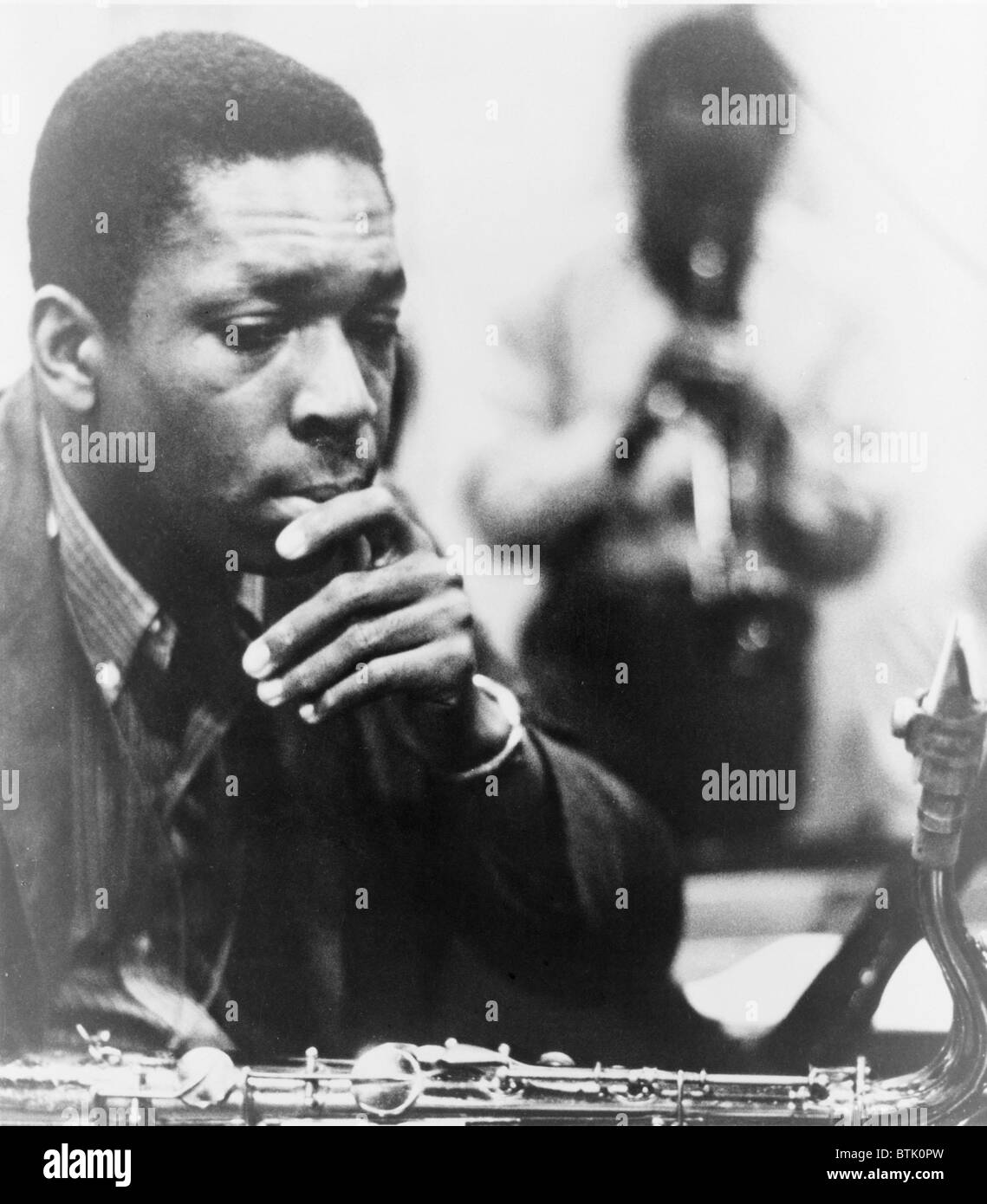 John coltrane hi-res stock photography and images - Alamy