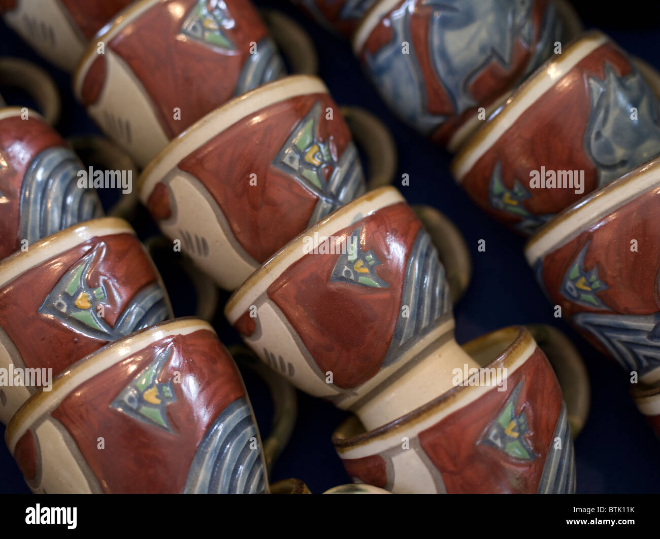 Tsuboya ceramic hi-res stock photography and images - Alamy
