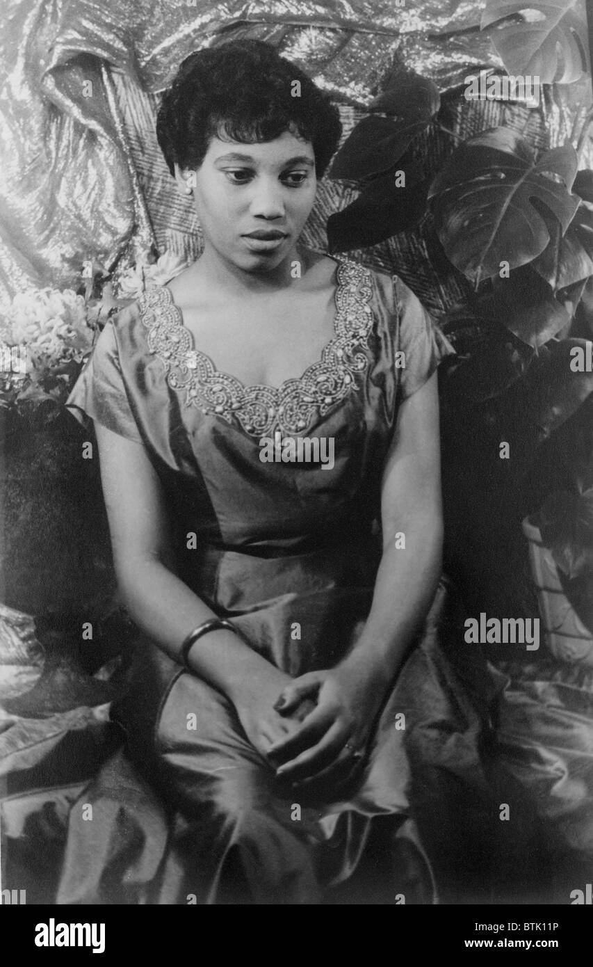 Usa african american singer hi-res stock photography and images - Alamy