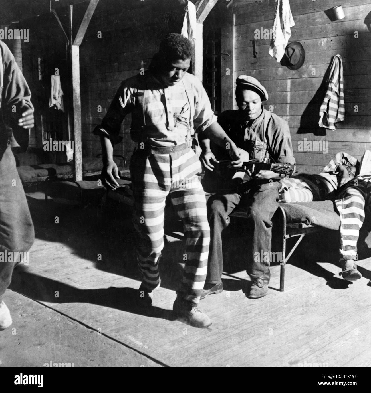 Convict camp hi-res stock photography and images - Alamy