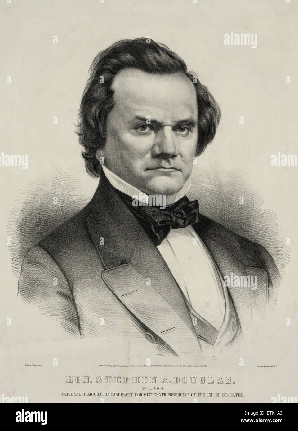 Stephen douglas hi-res stock photography and images - Alamy