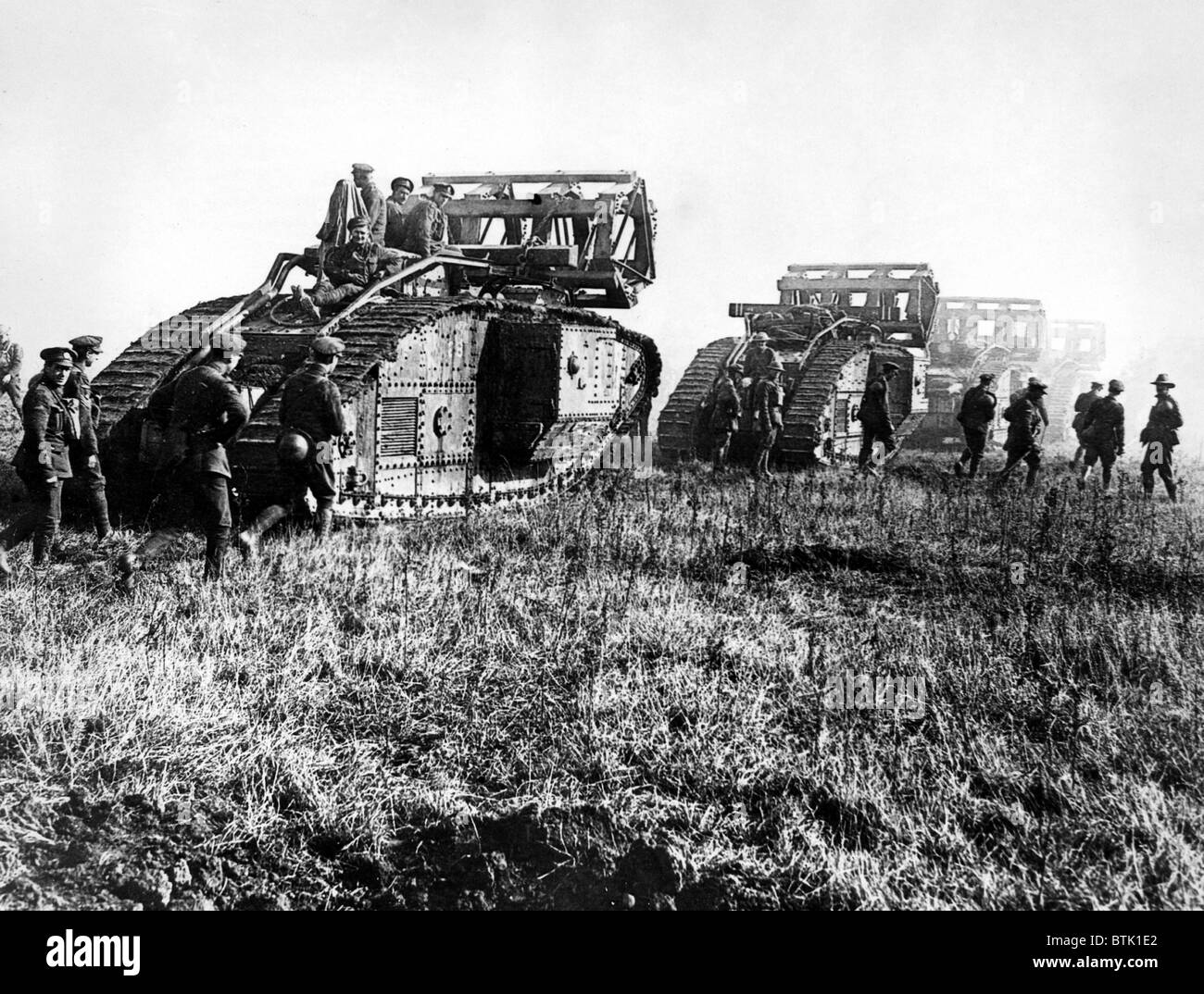 World war i history hi-res stock photography and images - Alamy