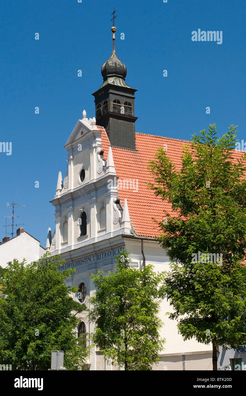 Slovakia trnava church hi-res stock photography and images - Alamy
