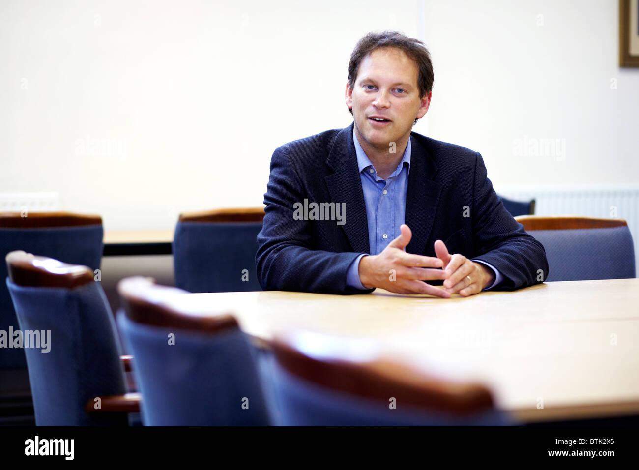 Grant shapps hi-res stock photography and images - Alamy
