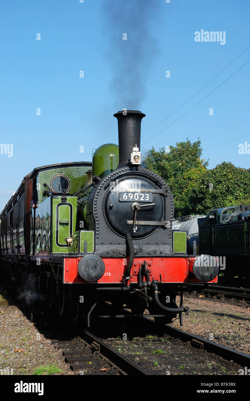 BR J72 69023 Joem at great central railway loughborough england uk ...