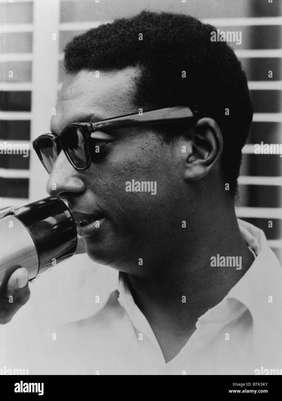 Non violent coordinating committee Black and White Stock Photos ...