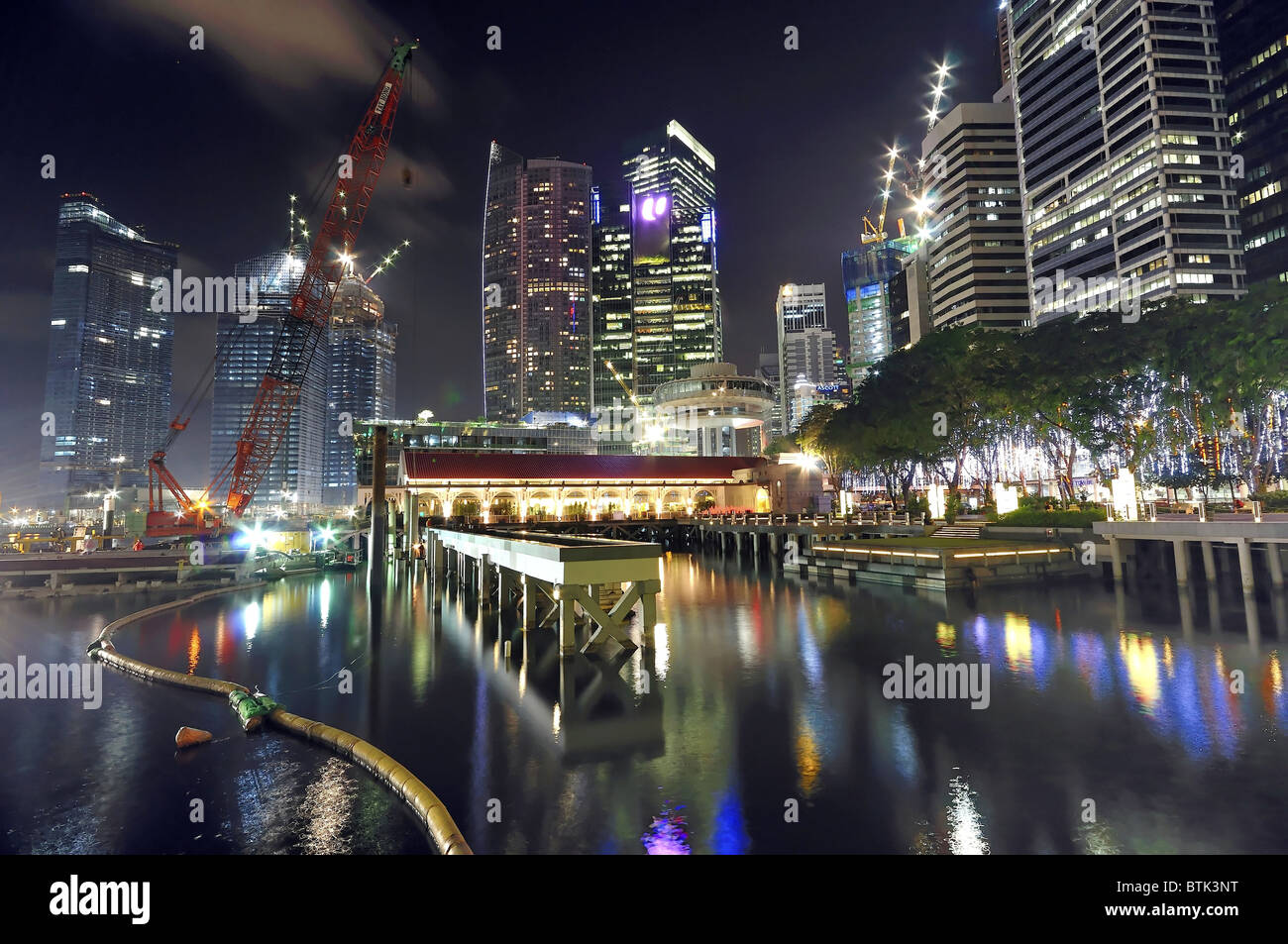 Bay construction hi-res stock photography and images - Alamy
