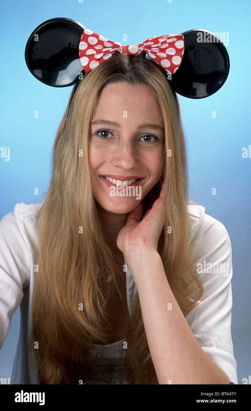 Mini Mouse High Resolution Stock Photography and Images - Alamy