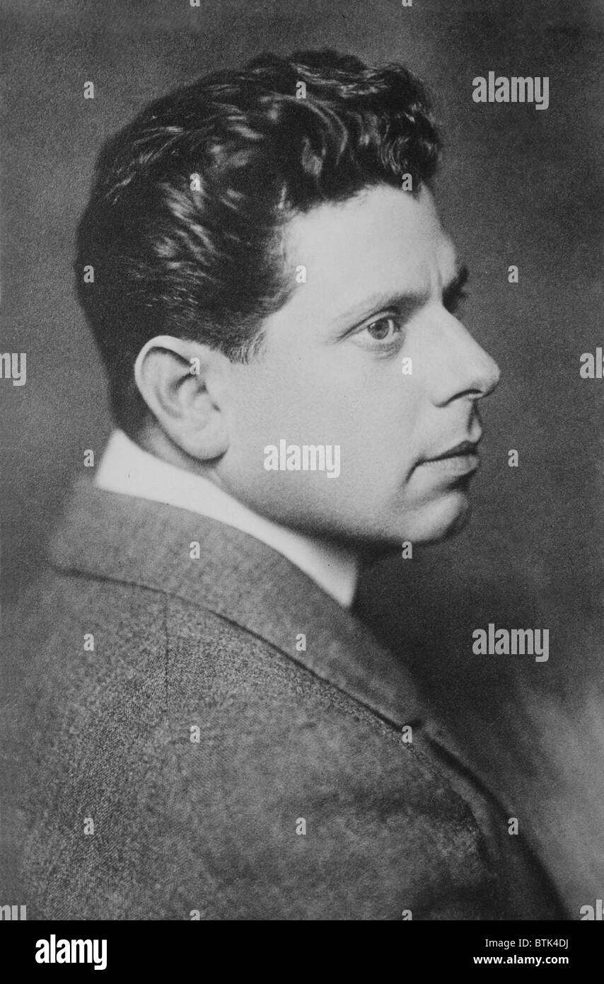 Max Reinhardt (1873-1943), Austrian born actor, theatrical and film ...