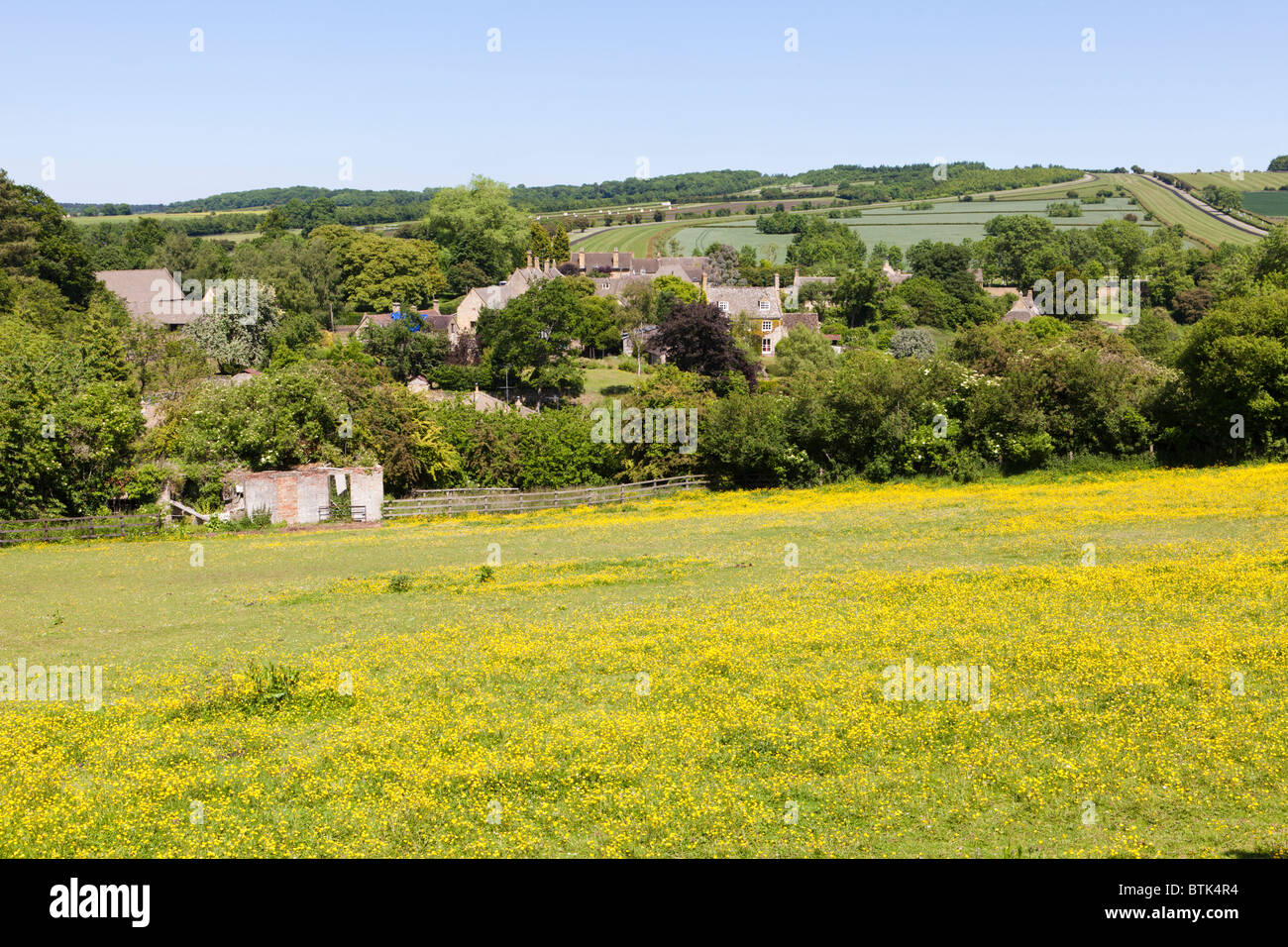 Ford village hi-res stock photography and images - Alamy