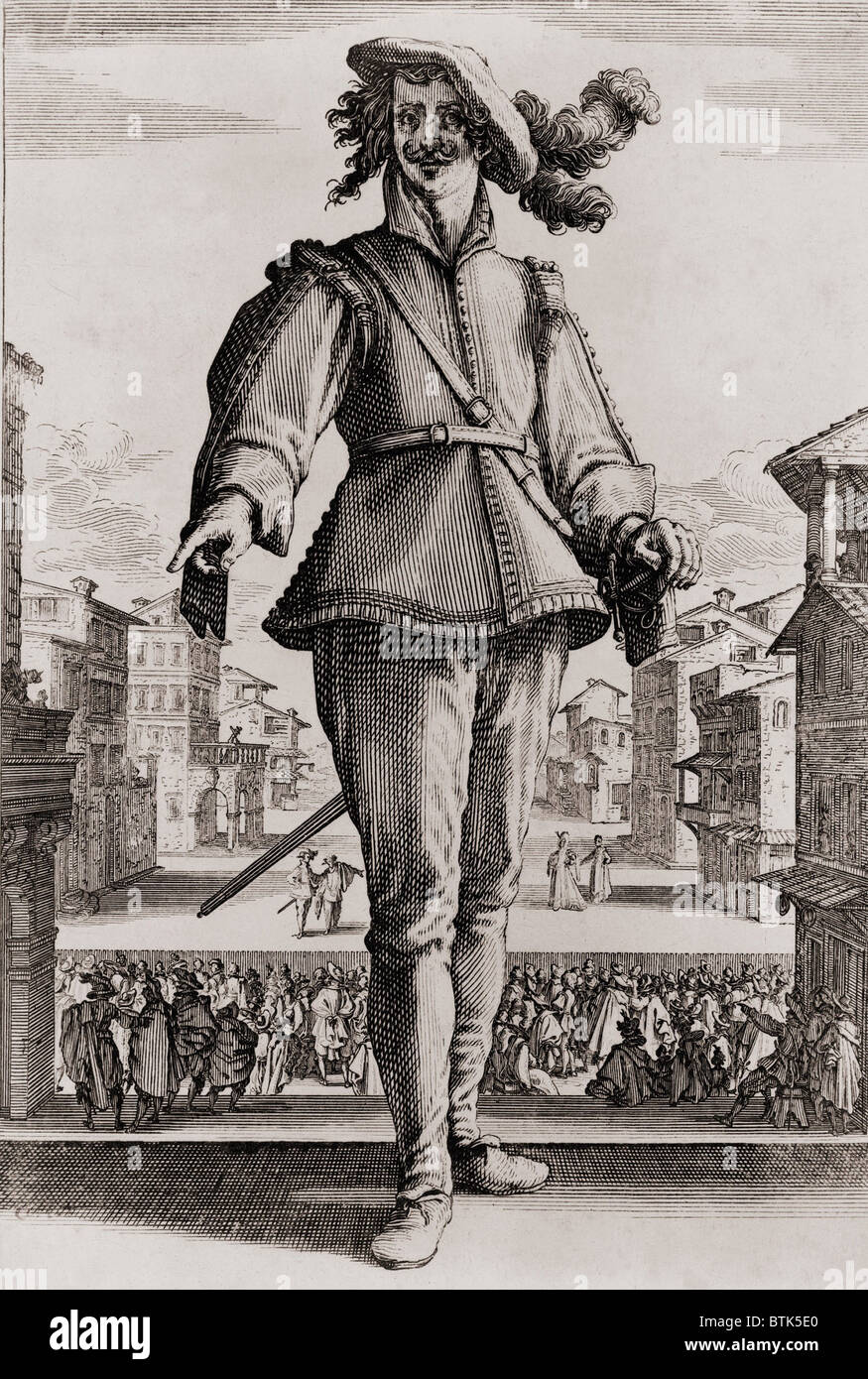 Commedia Dell'arte Stock Photos & Commedia Dell'arte Stock Images - Alamy