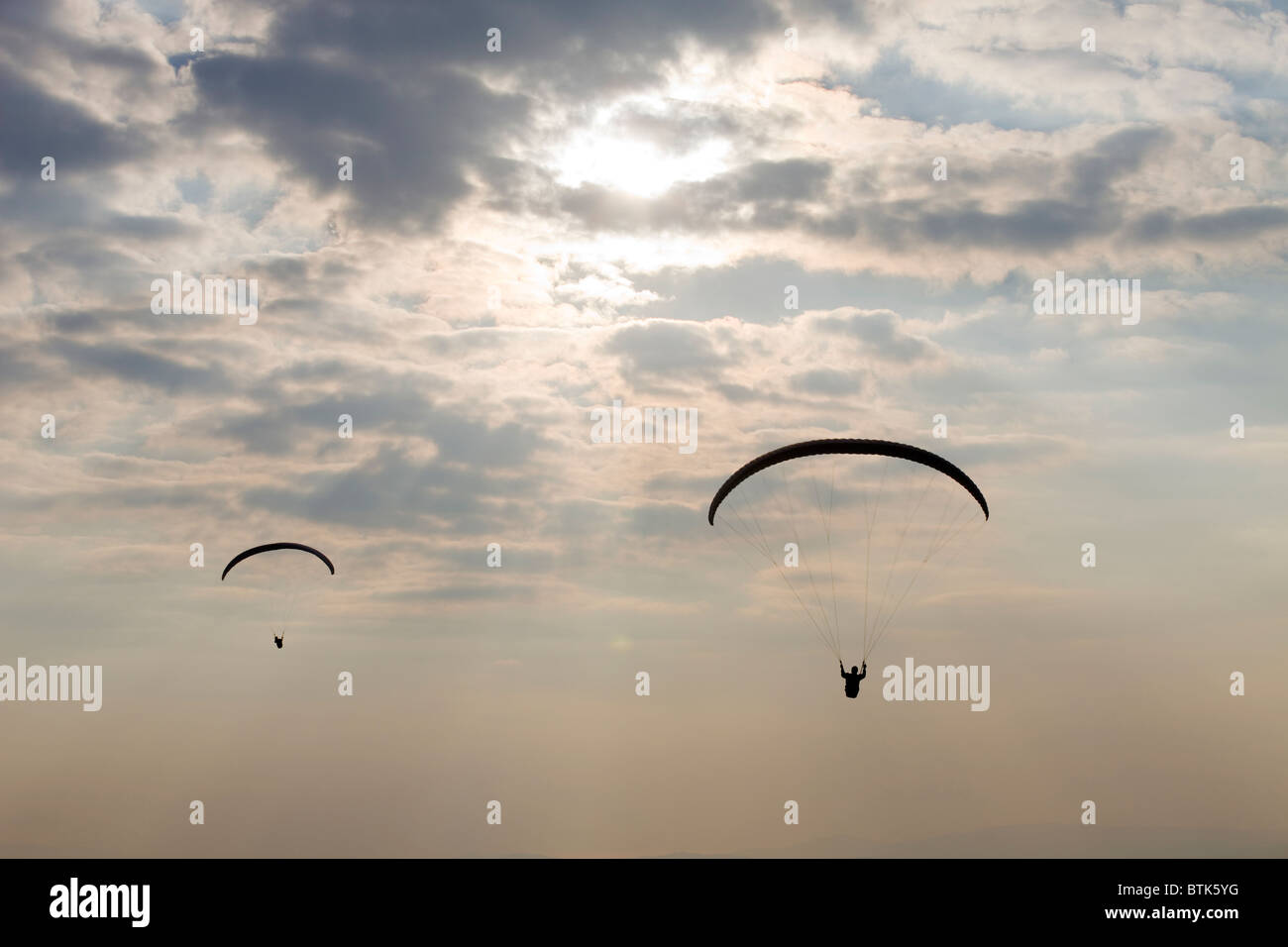 Paragliding Cross-country Portuguese League, in the north of Portugal ...