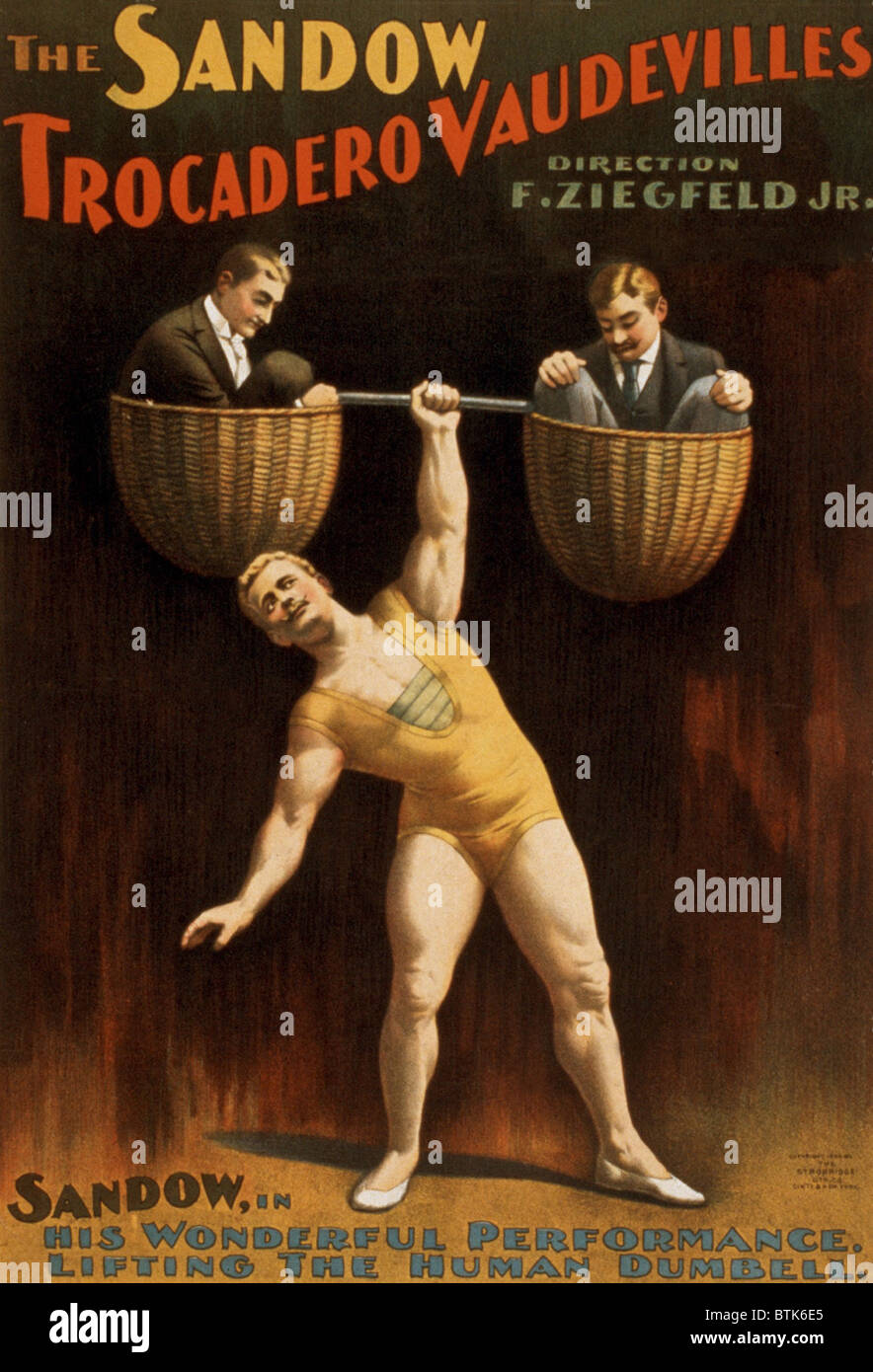 German bodybuilder hi-res stock photography and images - Alamy