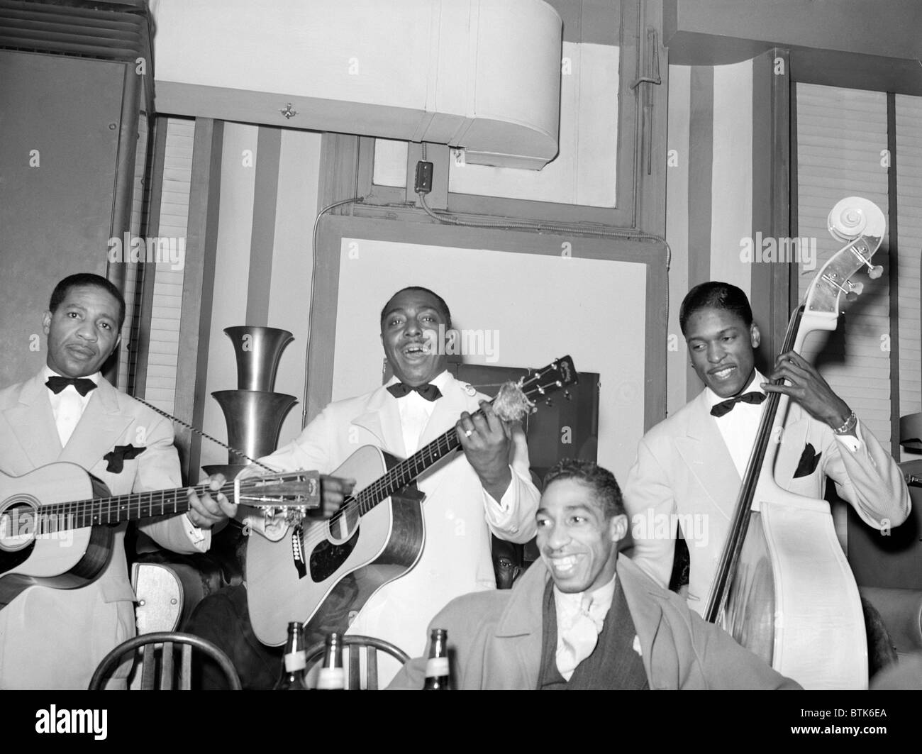 1940s nightclub hi-res stock photography and images - Alamy