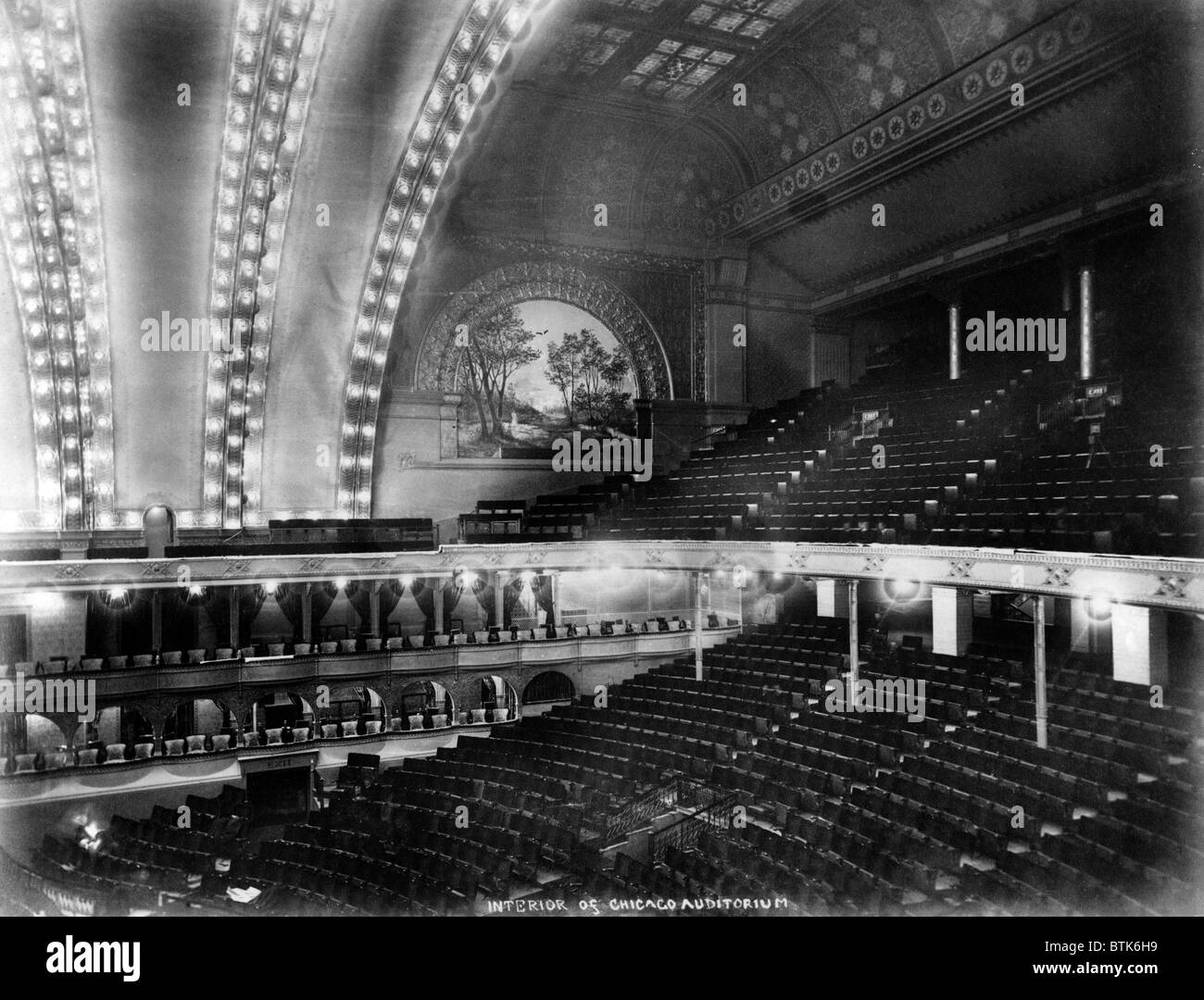 Louis sullivan hi-res stock photography and images - Alamy