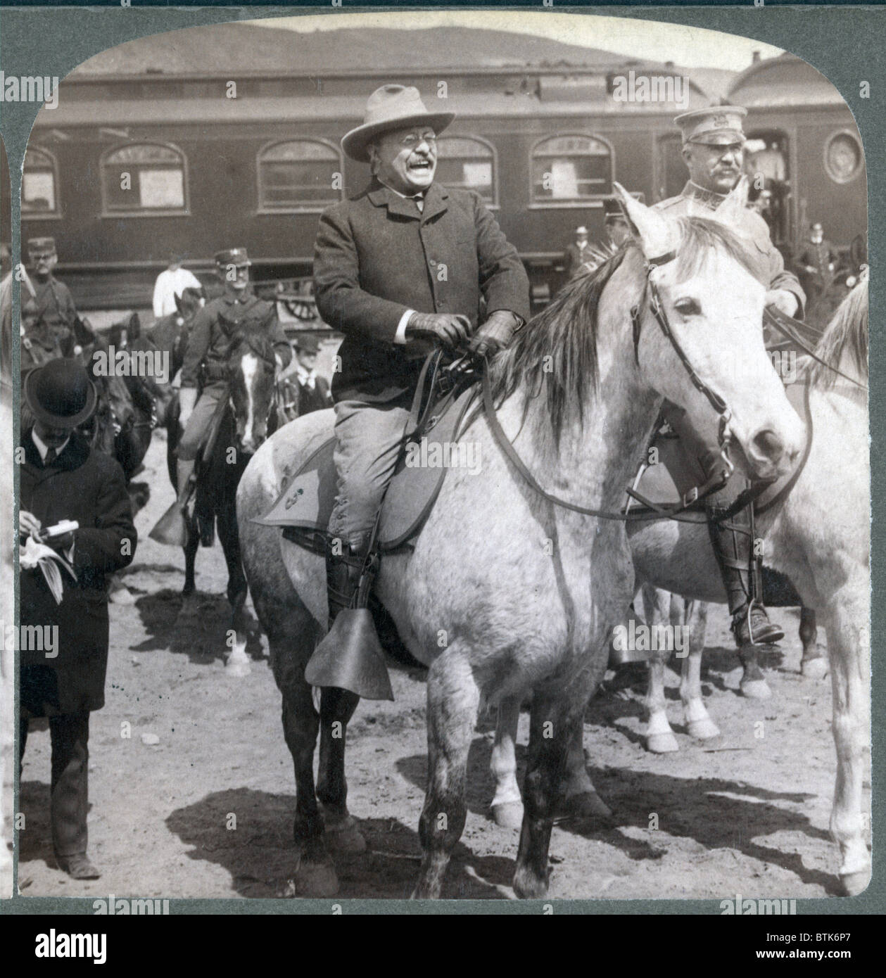 Theodore Roosevelts State Park High Resolution Stock Photography and ...