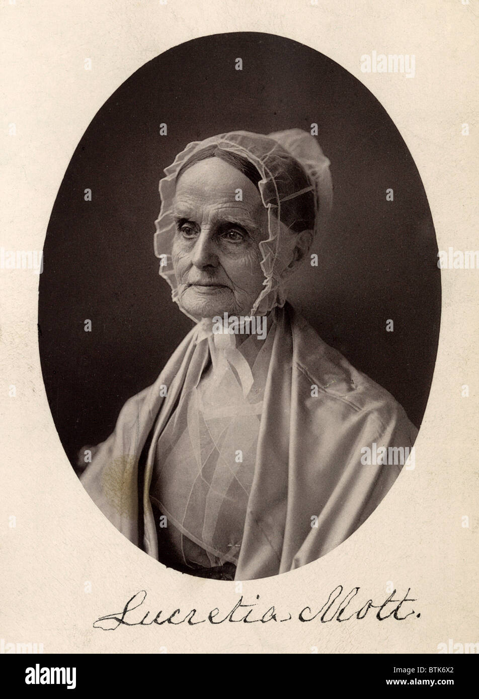 Lucretia mott hi-res stock photography and images - Alamy