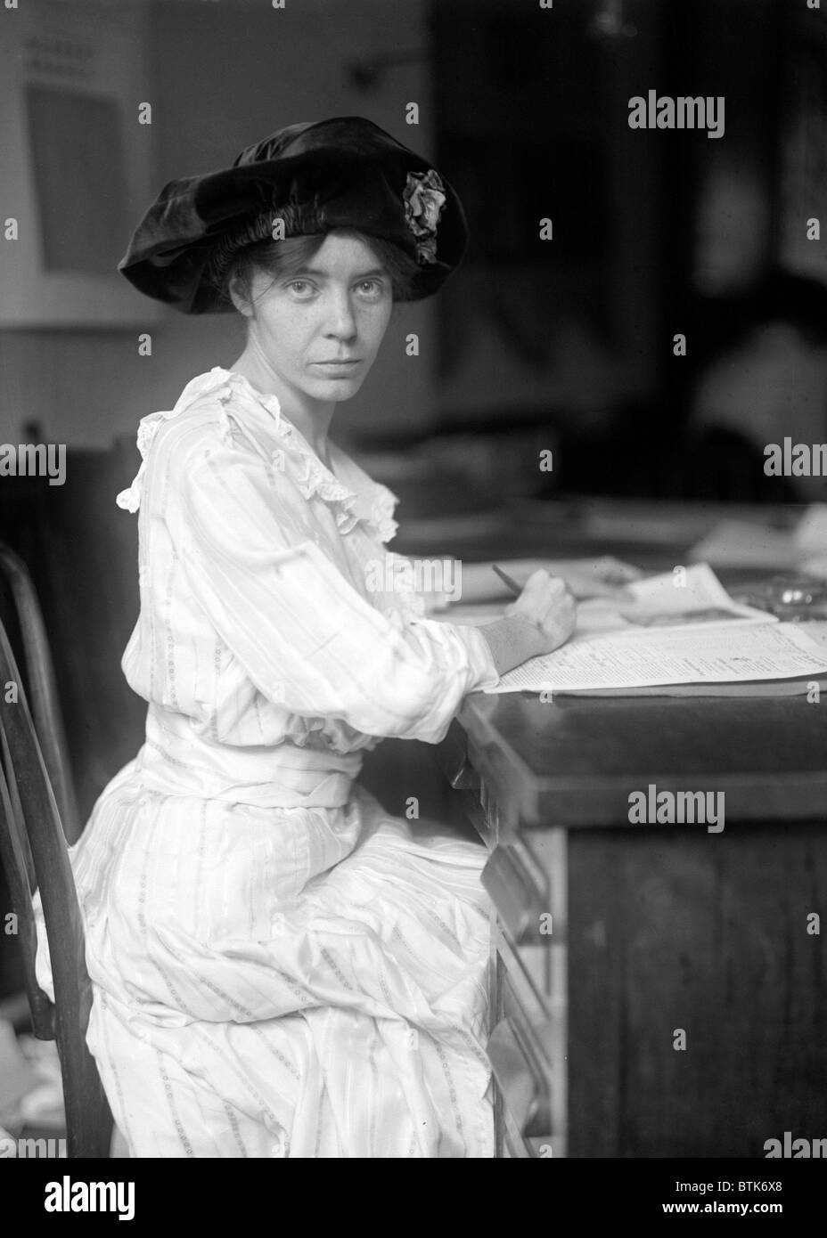 Alice paul hi-res stock photography and images - Alamy
