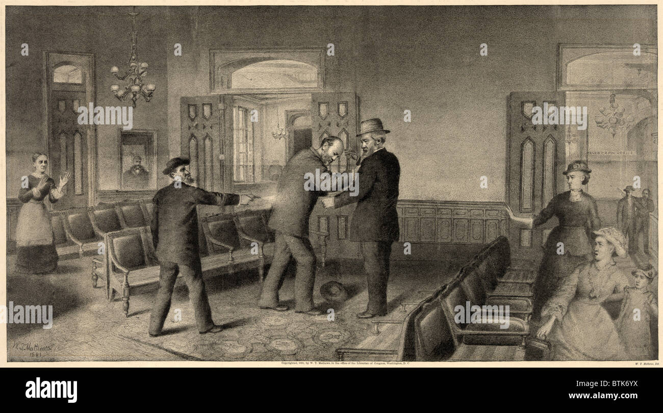 Charles Julius Guiteau