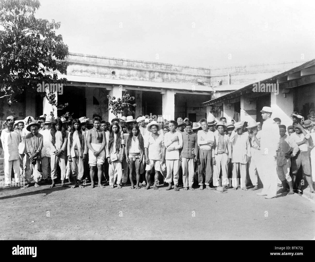 Philippine american war 1899 Black and White Stock Photos & Images - Alamy