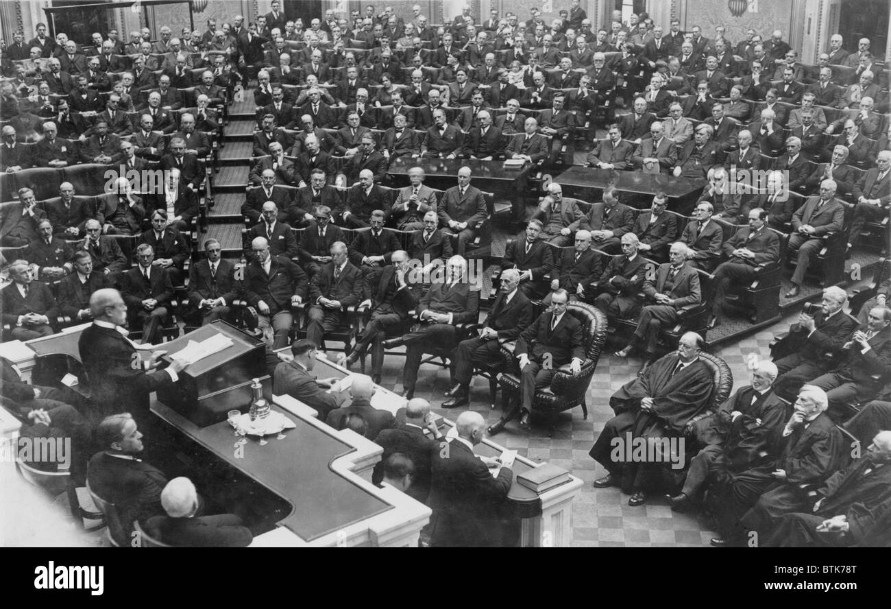 Warren g harding memorial hi-res stock photography and images - Alamy