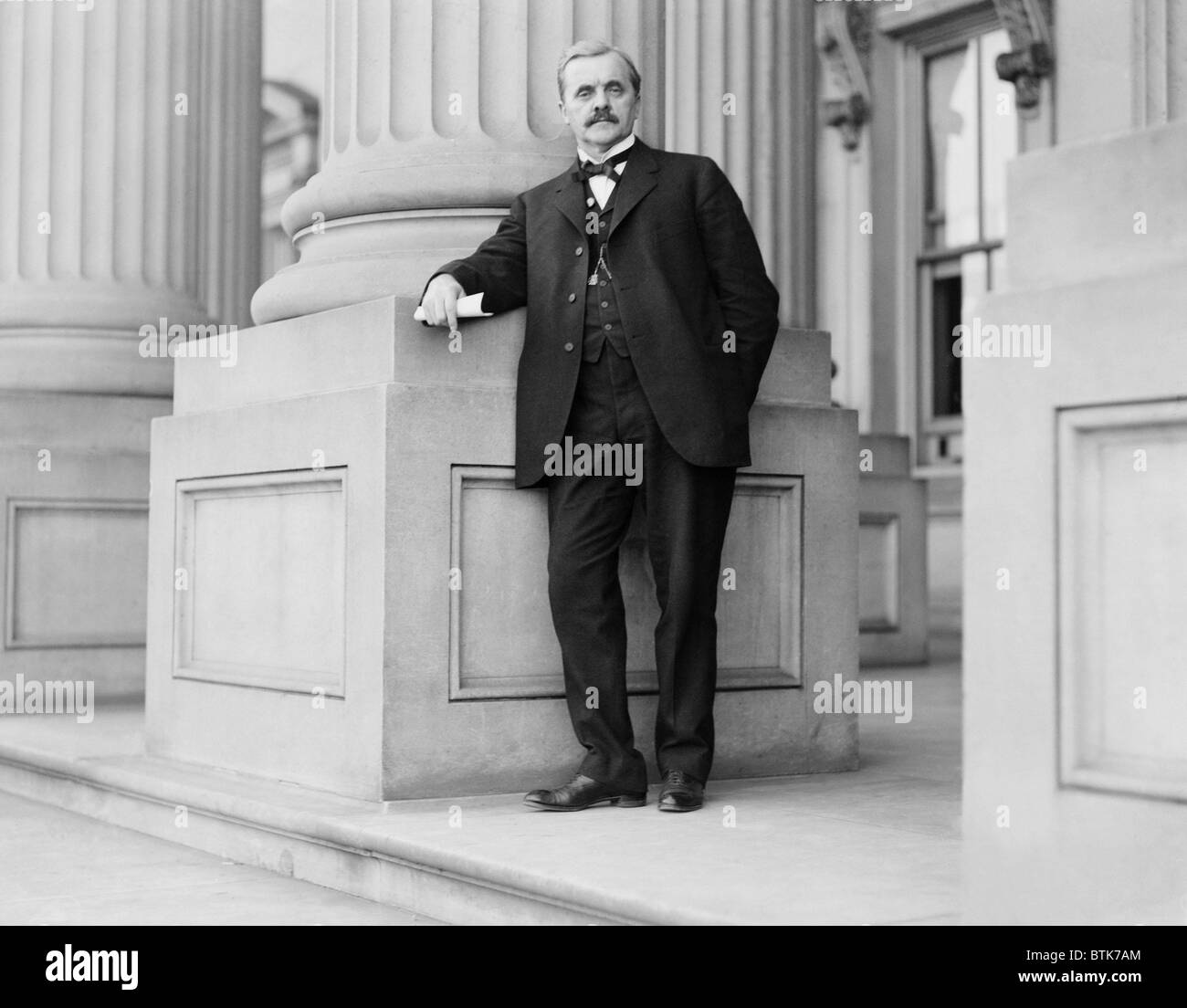 George W. Norris (1866-1944), Nebraska Senator, was a Progressive ...