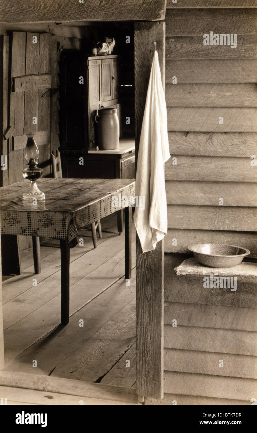 Walker Evans Kitchen