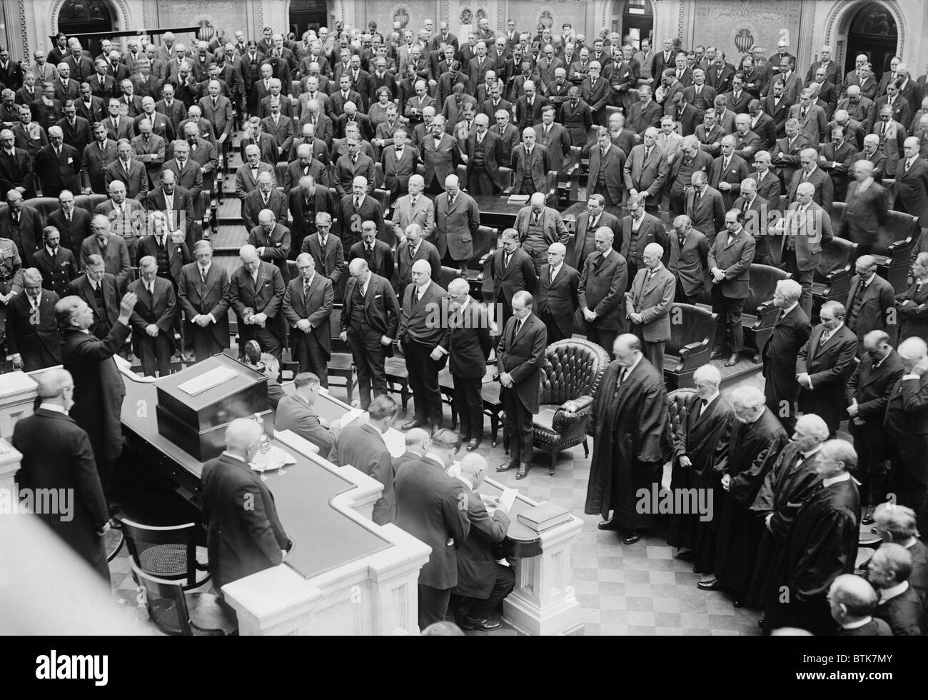 Warren harding memorial hi-res stock photography and images - Alamy