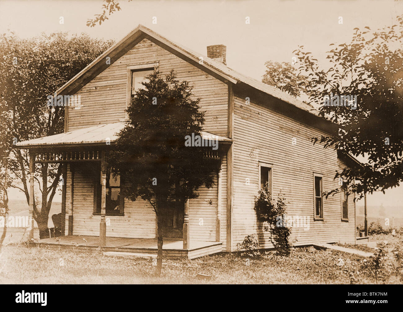 Warren G Harding House High Resolution Stock Photography and Images - Alamy