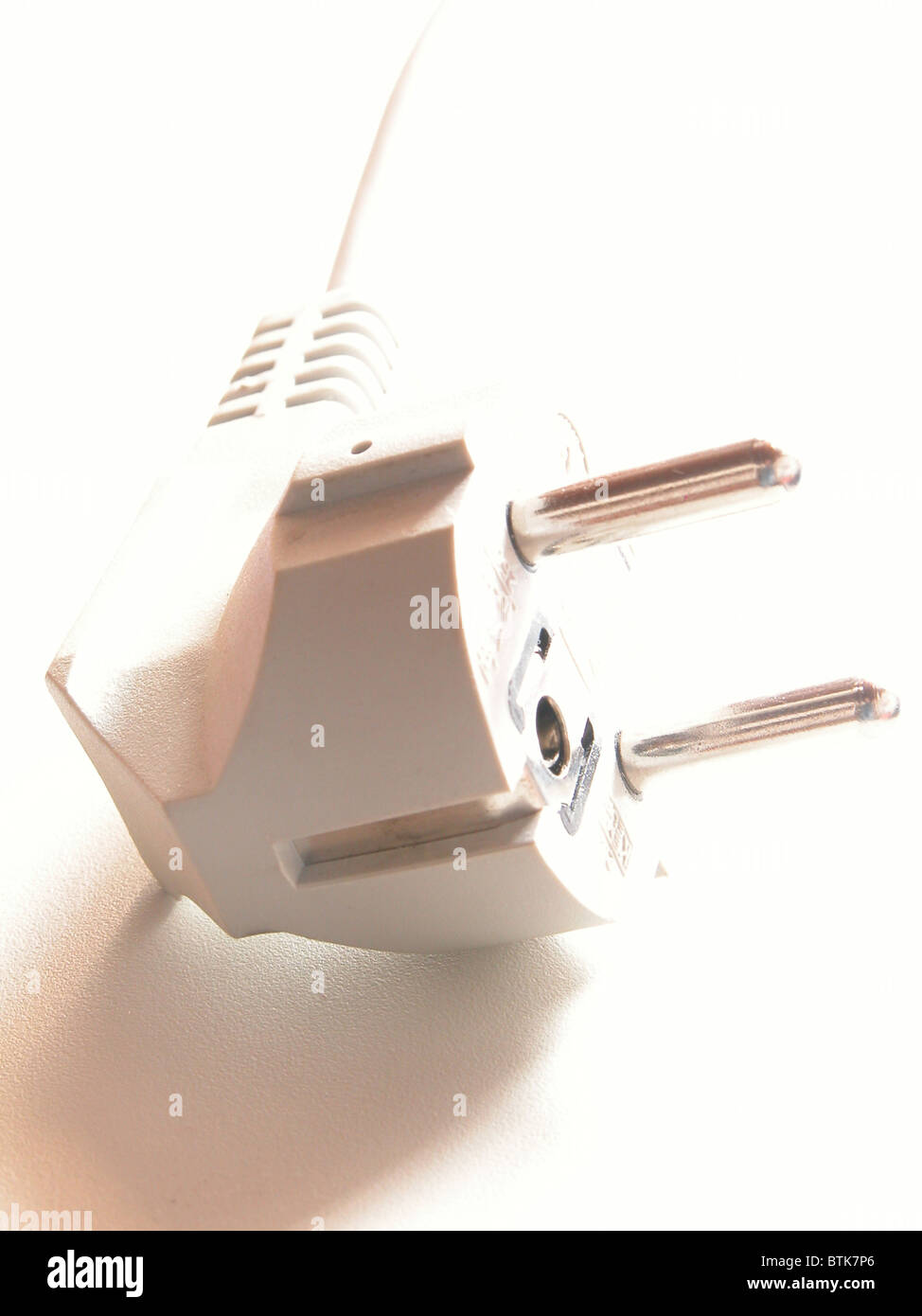 Raw plugs hi-res stock photography and images - Alamy